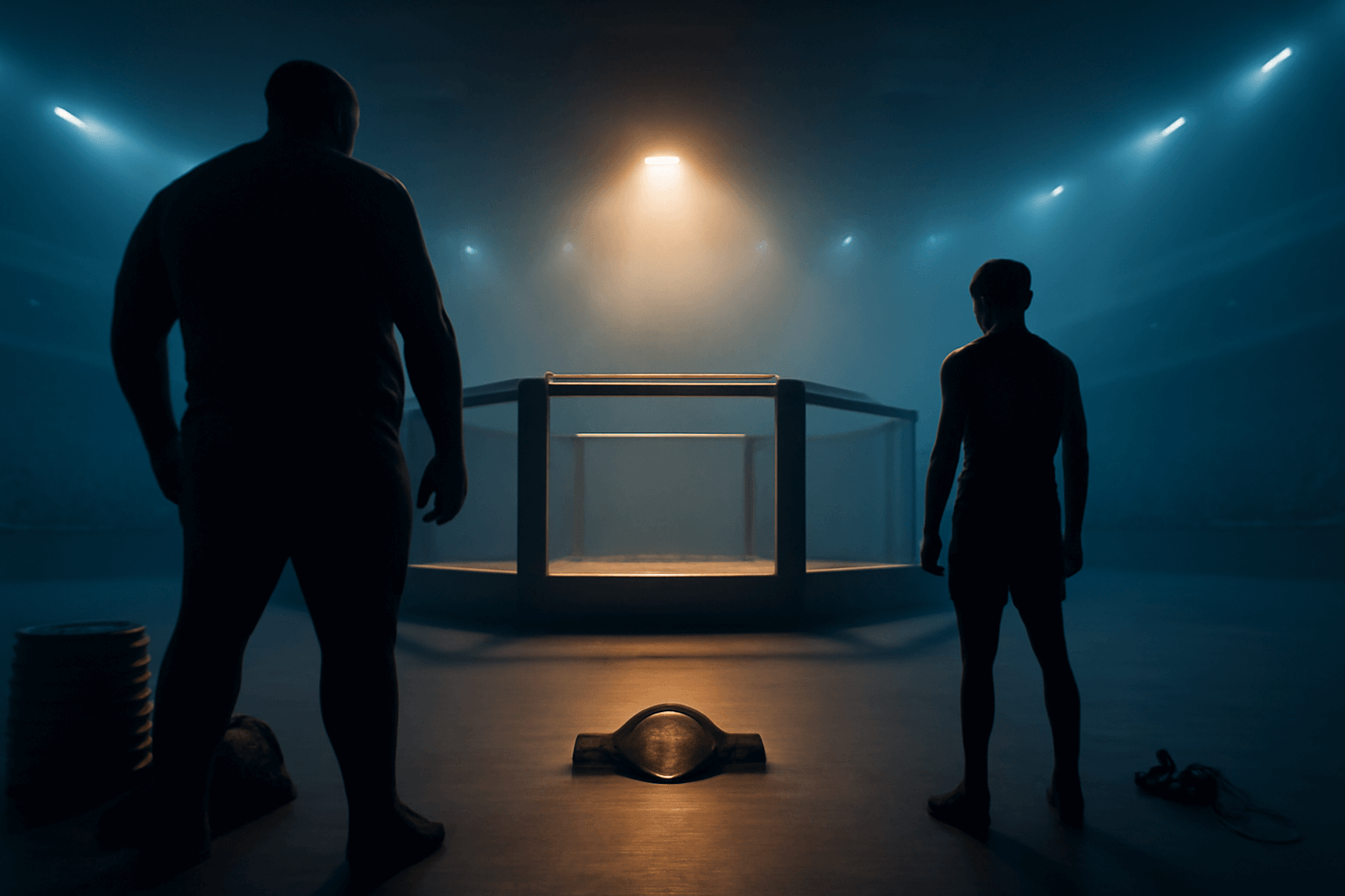 Střet dvou světů v O2: Buday a Dvořák jdou v Praze o titul – Trendista ...