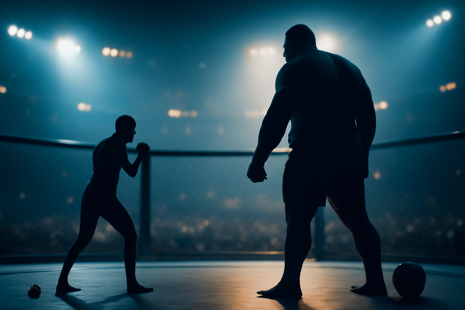 Will Fleury vs. Martin Buday: titulové bitvy v O2 areně a kontrasty ...