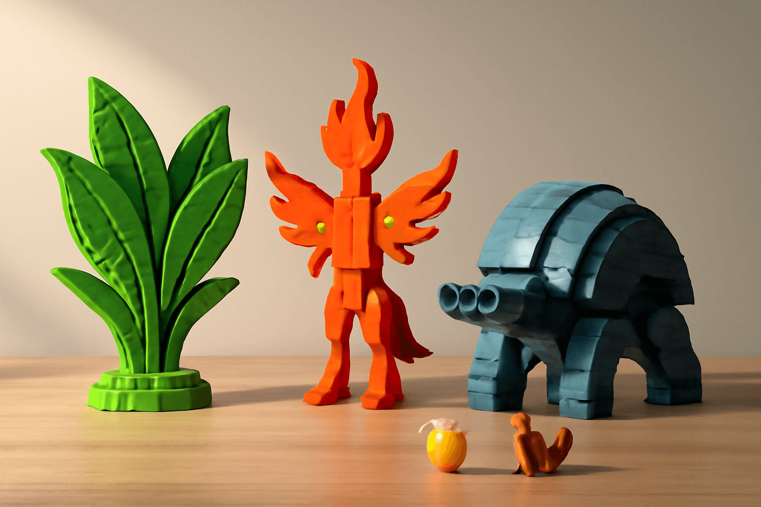 Lego představilo první sady Pokémon: Pikachu, Eevee a trojice startérů ...